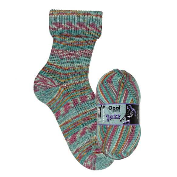 Opal Sock Yarn at Twist Yarn Co.