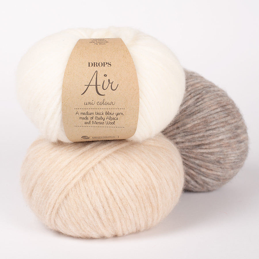 Drops Air at Twist Yarn Co.