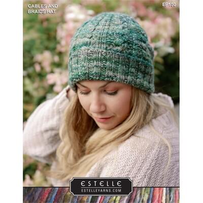 Estelle Wave at Twist Yarn Co.