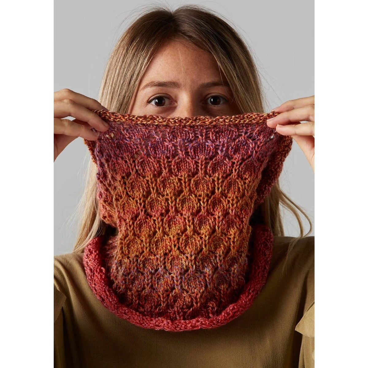 Urth Spiral Grain Light Worsted at Twist Yarn Co.